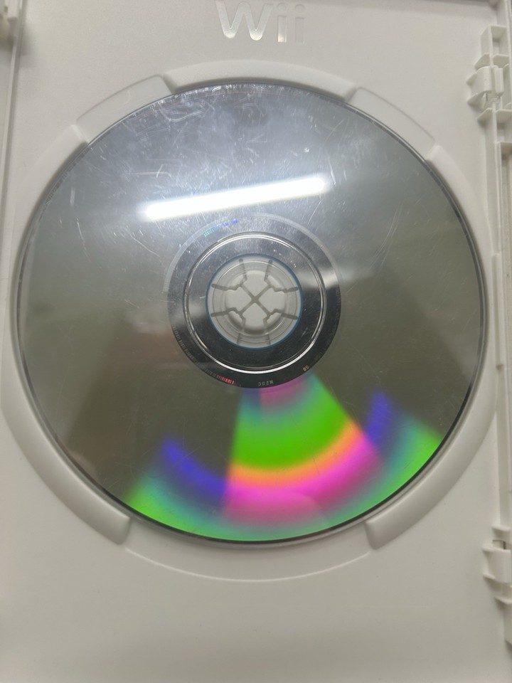 Wii Sports (Nintendo Wii, 2006) Disc Only - Tested | eBay