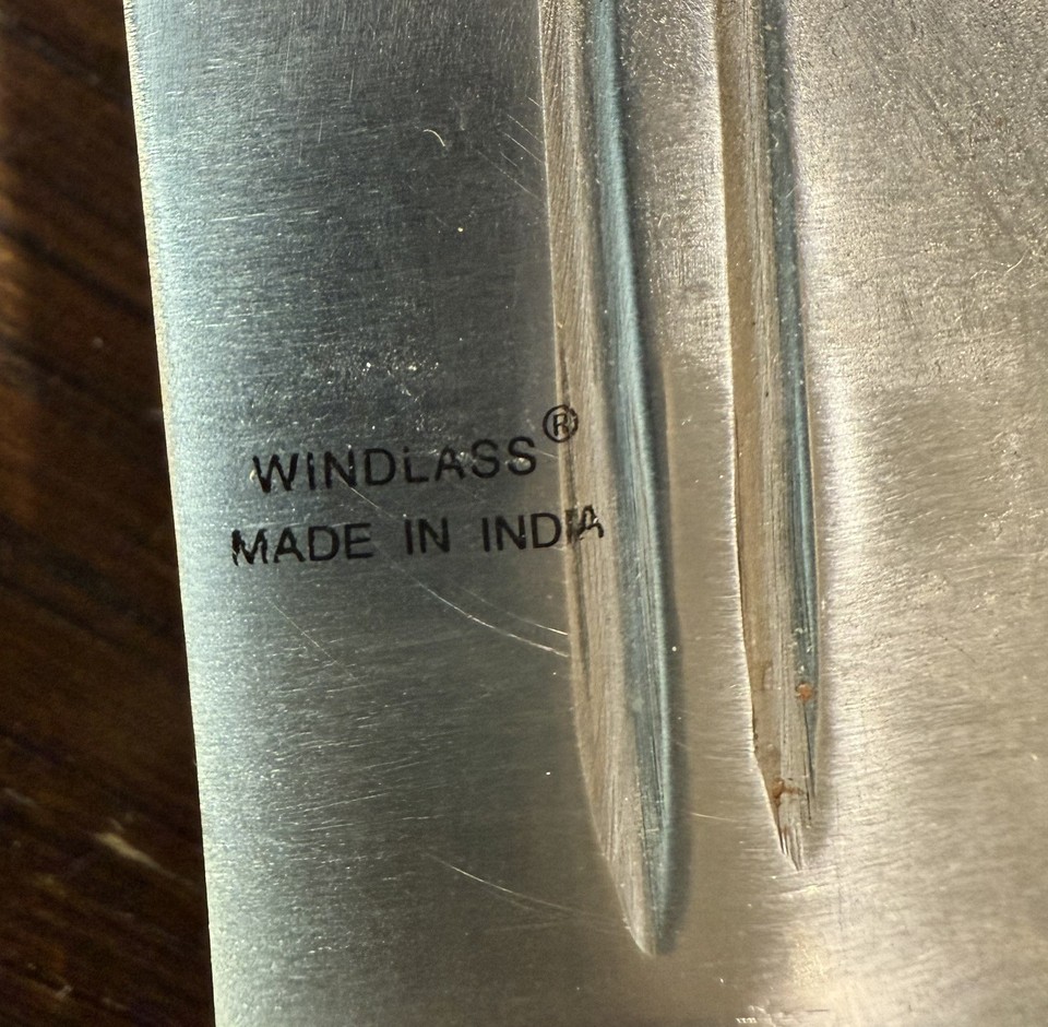 Russian WW I Bebut Kindjal M1907 Short Sword . Made by Windlass | eBay