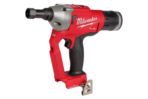 Milwaukee 2661-20 M18 FUEL 1/4 Huck Rivet Lockbolt Tool W/ ONE-KEY ...
