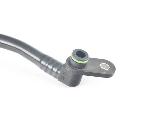 NEW BMW 5 F10 TRANSMISSION OIL COOLER LINE RETURN HOSE 17227634582 12 ...