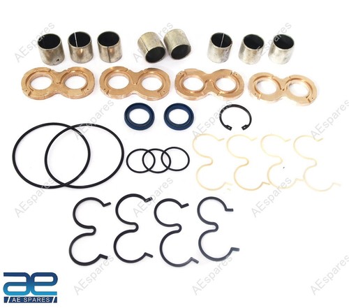 Fits For JCB Parker Hydraulic Pump Repair Restoration Kit 20/912800 Gec ...