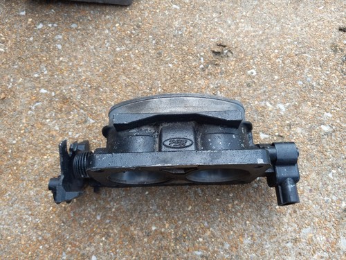 1999-2004 Ford Lightning 5.4L Harley Stock Throttle Body M112 Eaton ...