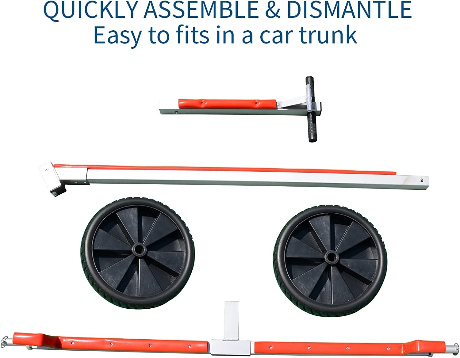 BRIS Boat Dolly for Optimist Sailboat with Wheels | eBay