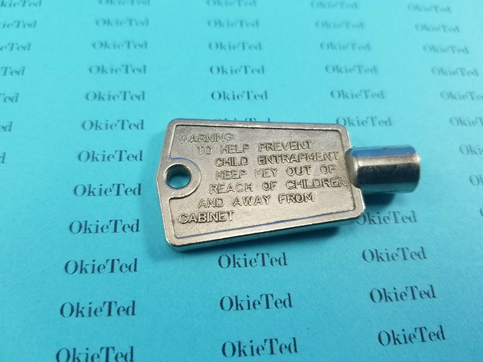 842177 National Pentagon Freezer Key; A6-3b | eBay