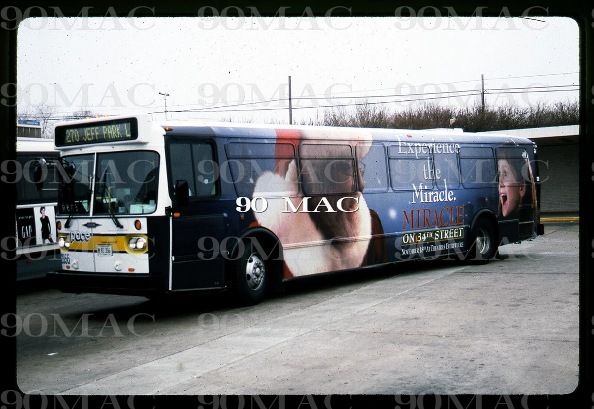 Pace Bus Orion