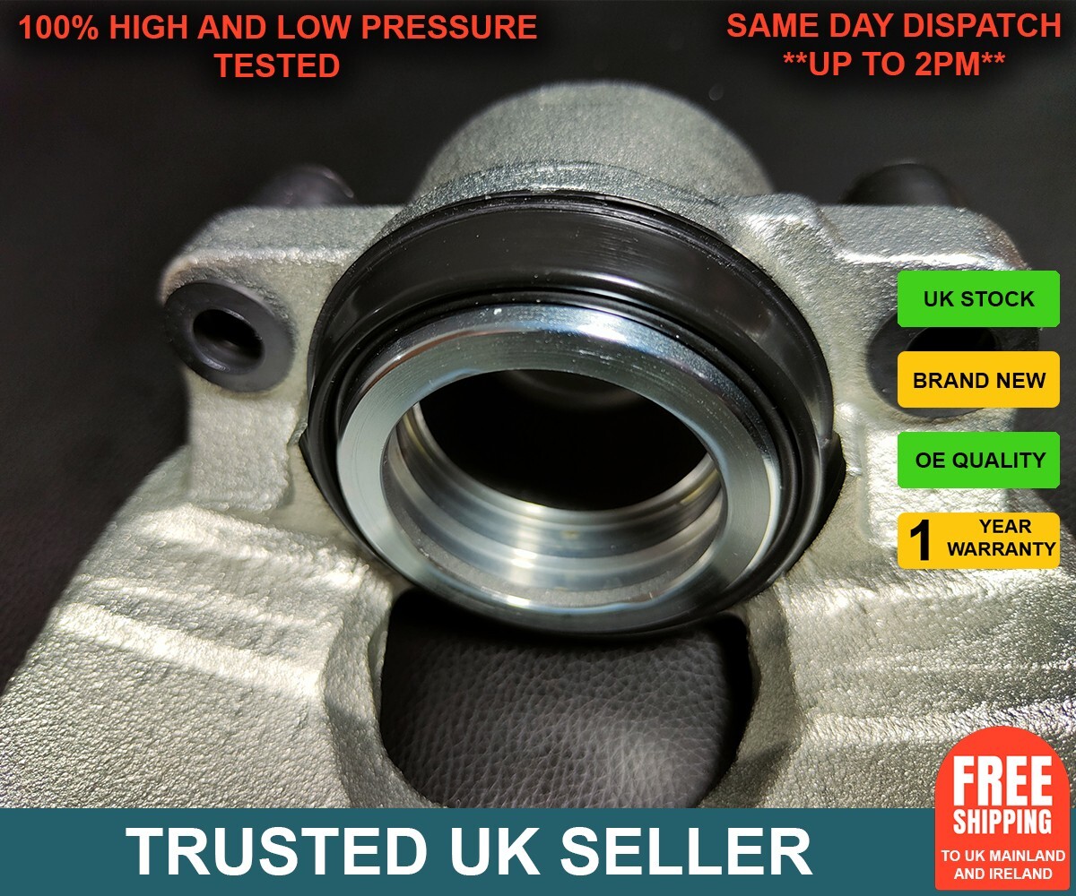 Brake Calipers Front Pair for Ford Mondeo MK4 Land Rover Freelander ...