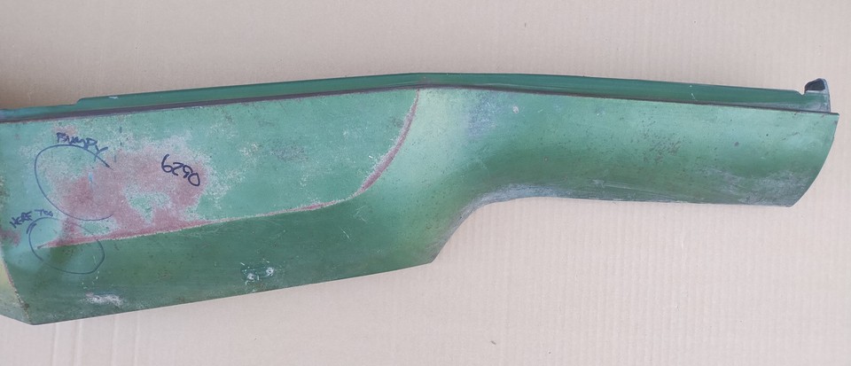 1972 Ford Torino Ranchero upper header panel fishmouth | eBay