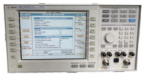 Agilent E5515C 8960 Series 10 Wireless Communications | eBay