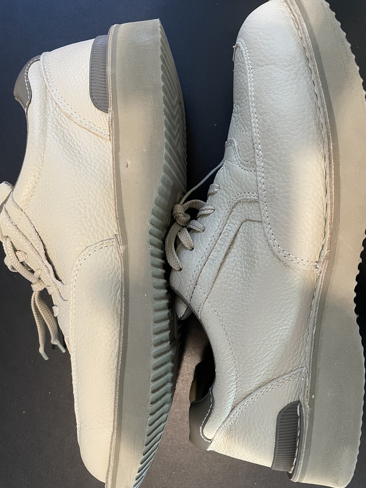 Eva-Tech Walkabout Footonic II Leather shoes Mens Siz… - Gem