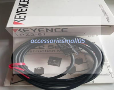 1PCS NEW IN BOX Keyence Photoelectric Sensor PZ2-61 | eBay