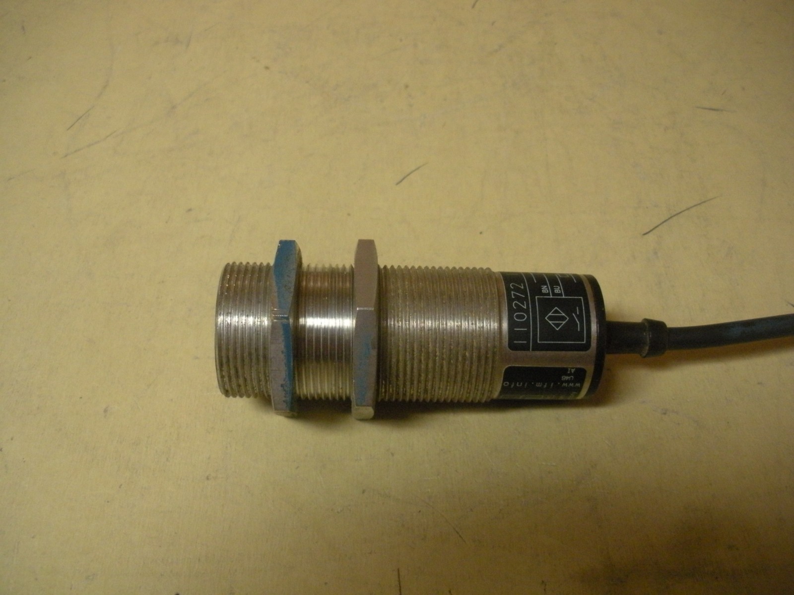 ifm Efector100 Inductive Sensor 110272 for sale online | eBay