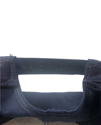 Vintage 90s Department of Justice Federal Bureau of Prisons Snapback ...