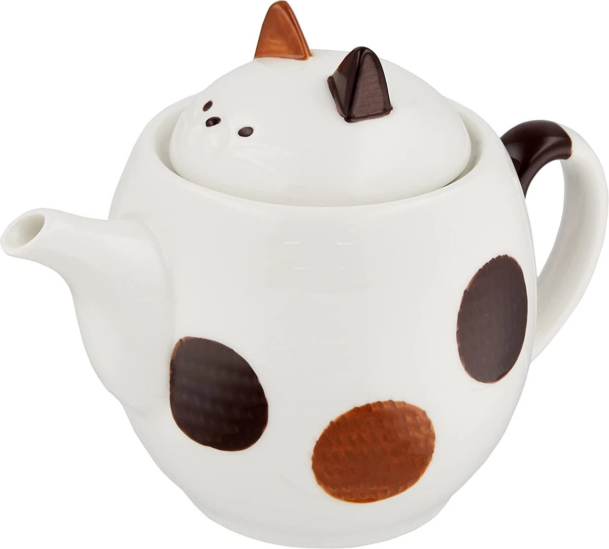 Animal Ceramic Teapots