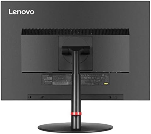 Lenovo ThinkVision T24d 24" Full HD LED Flat Black Computer Monitor | eBay