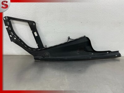11-16 BMW 528I 535I F10 FRONT LEFT SIDE HOOD HINGE SUPPORT PANEL SEAL ...
