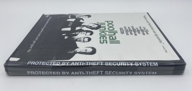 Poolhall Junkies (DVD, 2003) for sale online | eBay