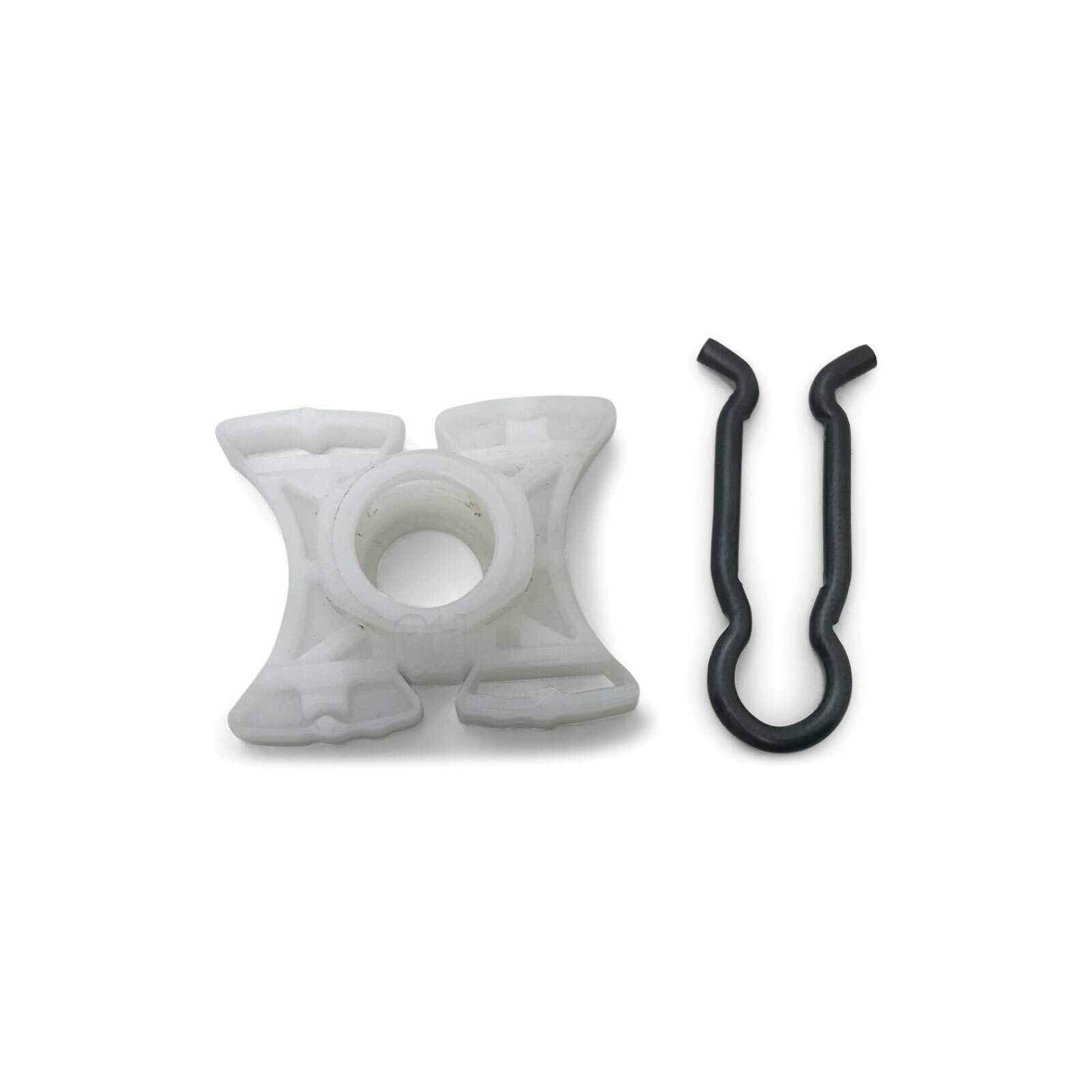 Window Regulator Slider Clip PAIR NEW fits BMW 3 Series E36 318I 320I ...