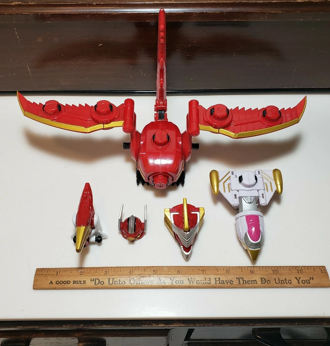 Power Rangers Megaforce Deluxe Gosei Great Megazord