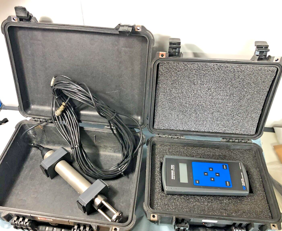 Teledyne Odom Oceanographic - Digibar Pro Sound Velocity Profiler Freq ...