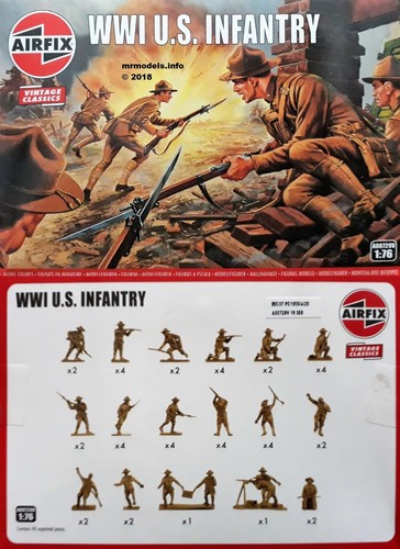 Model Airfix 1/72 1/76 Military Figures Soldiers New Plastic Model Kit ...