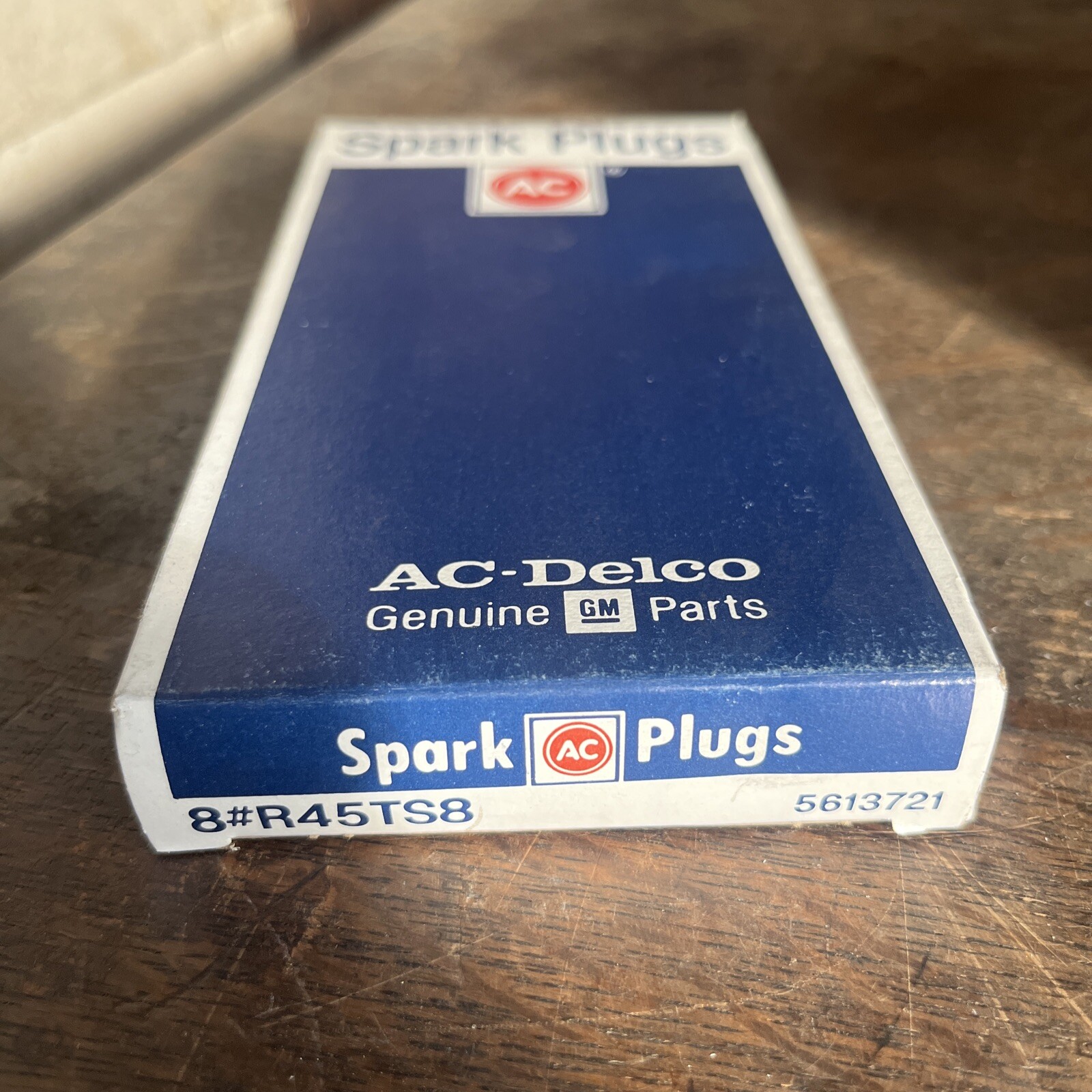 ACDelco R45 - Alternative spark plugs