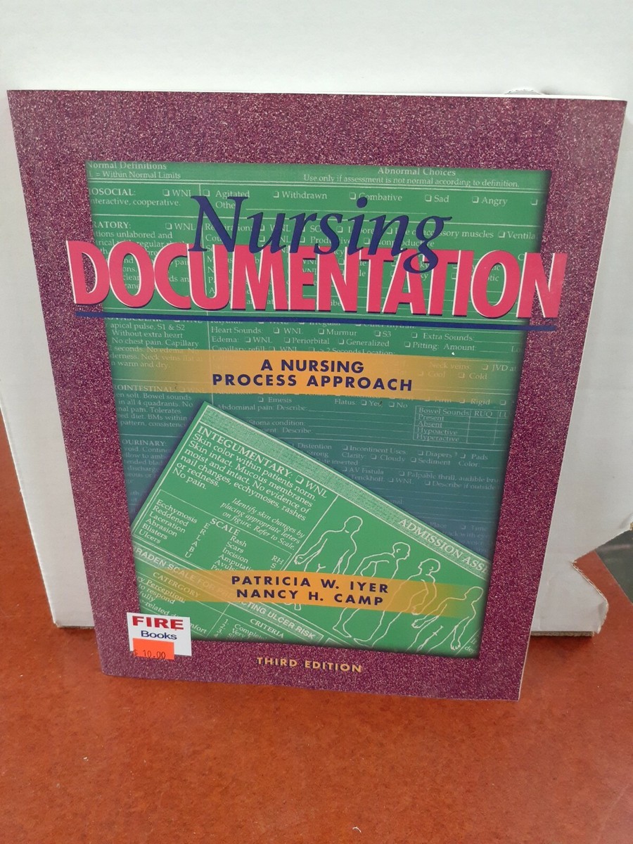 Documentation In Nursing Chart Smart: The A To Z Guide To Better