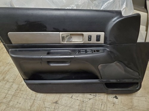 2003 04 2005 2006 LINCOLN LS LEFT FRONT INTERIOR DOOR PANEL 6W | eBay