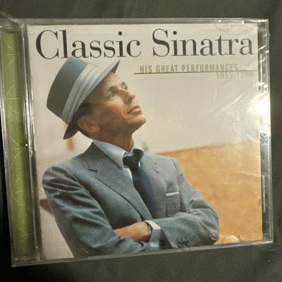 Classic Sinatra by Sinatra, Frank (CD, 2000) 724352350223| eBay