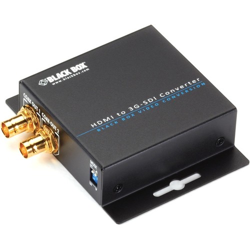 Black Box HDMI to 3G-SDI/HD-SDI Converter 822088062370| eBay