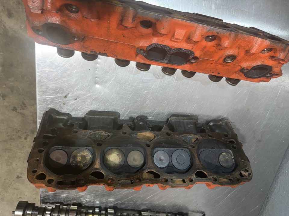 Small Block Chevy 305 Cylinder Heads | eBay