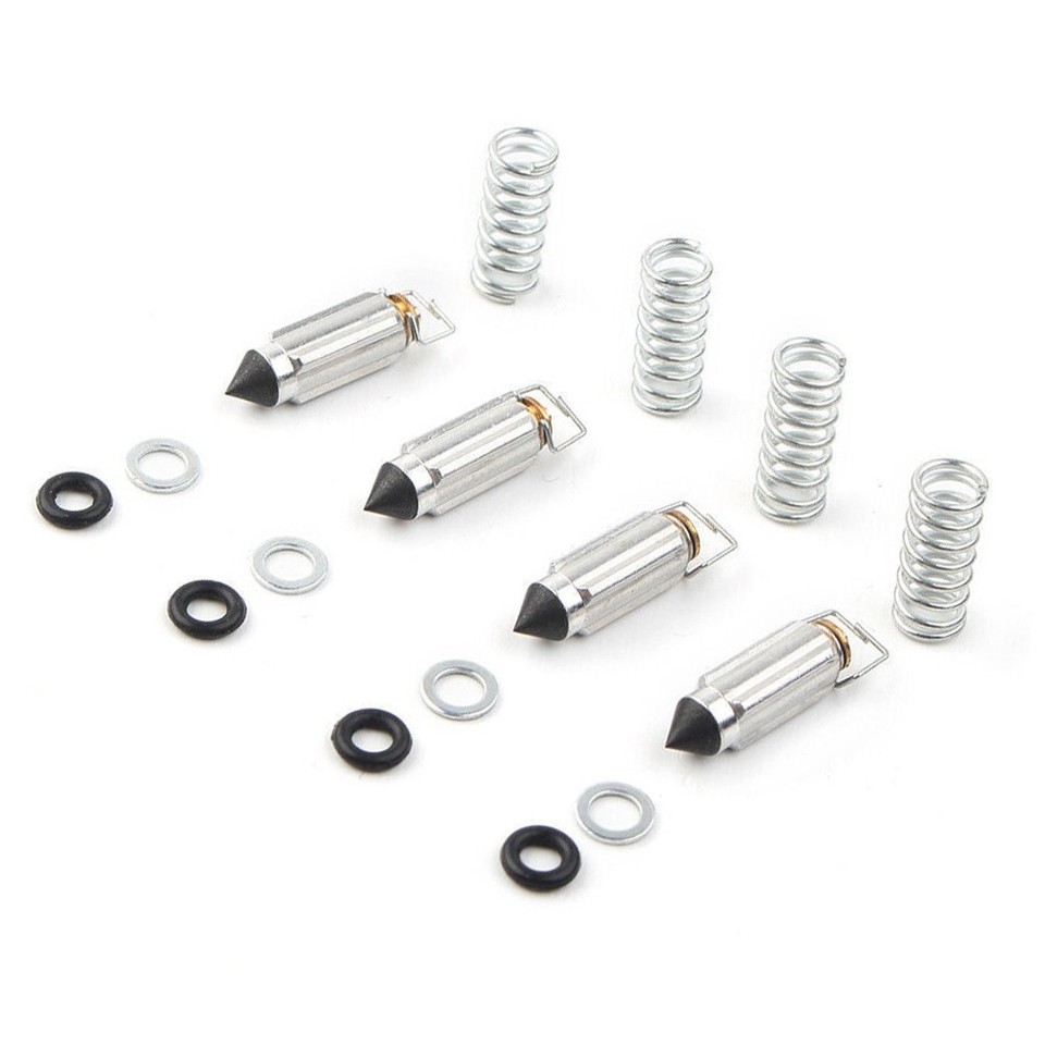 4set Carburetor Rebuild Kit Vacuum Diaphragm For KAWASAKI ZR550B Zephyr ...