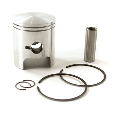 Lextek Kit Piston 55mm pour Aprilia RS 125 55 mm 15 mm 2-stroke PSTK046 ...