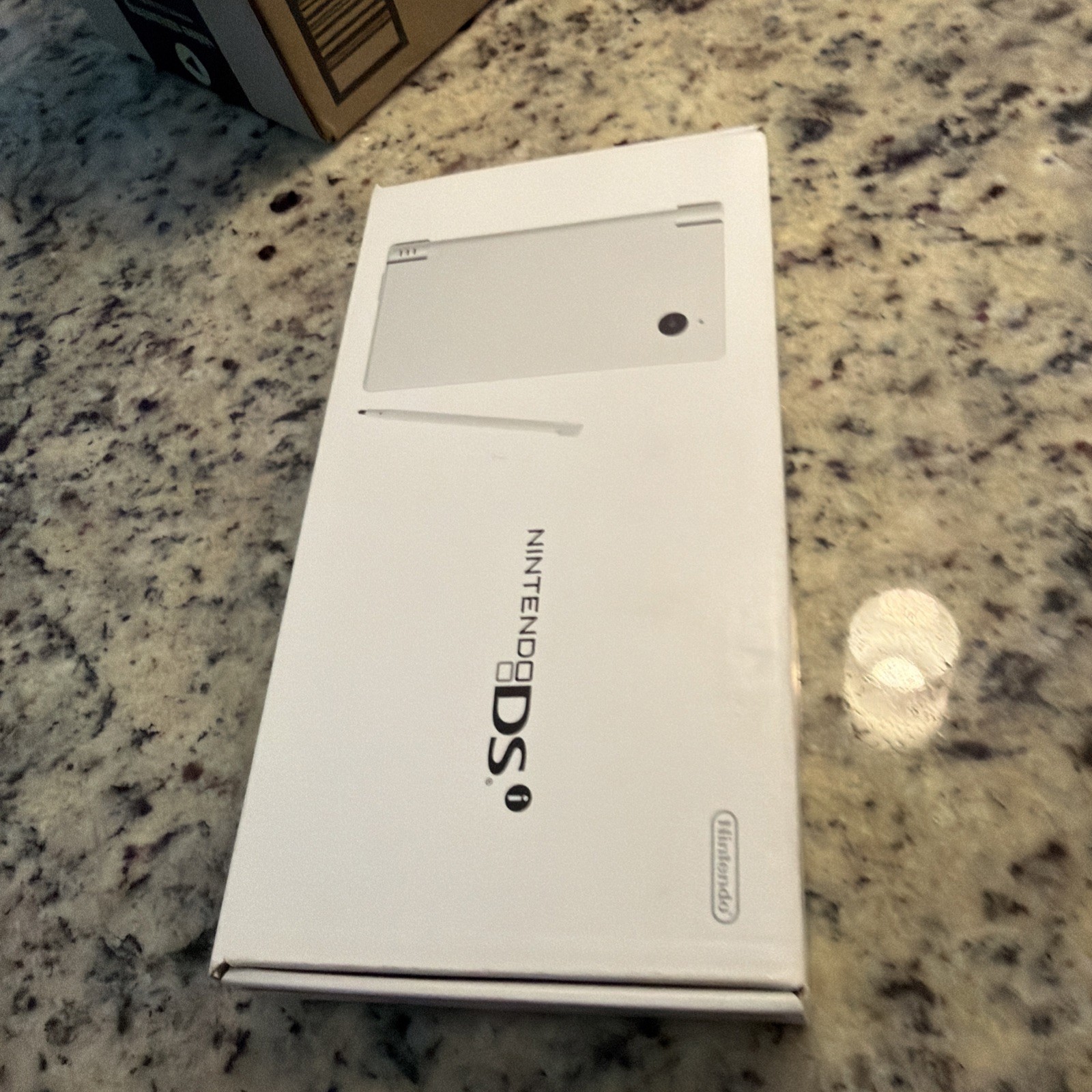 Nintendo DSi White Console Box Stylus Charger Games Games Games | eBay