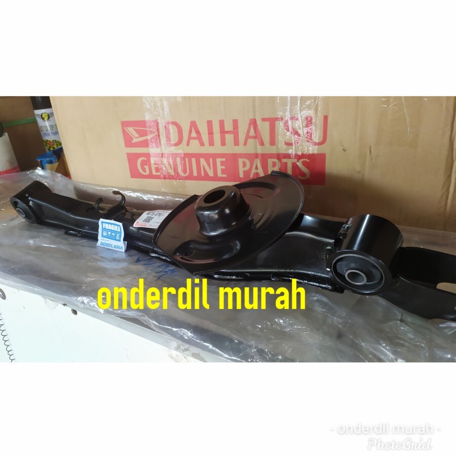 Daihatsu Toyota Blizzard Taft Rugger Rocky Left Lower Arm Control 48730 ...