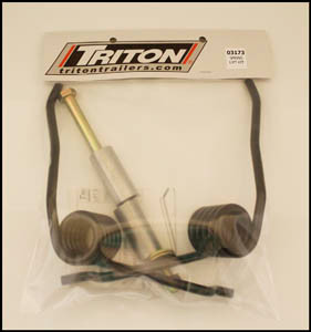 Triton 03173 Snowmobile Trailer Tongue Spring Lift Kit for sale online ...