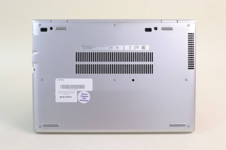 HP PROBOOK 640 G7 | CORE I5-10210U 1.60GHZ | 256GB | 8GB | NO OS/POWER ...