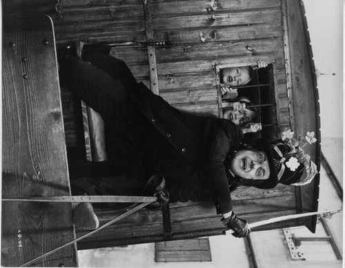 Chitty Chitty Bang Bang original 1968 photo Robert Helpmann as the ...