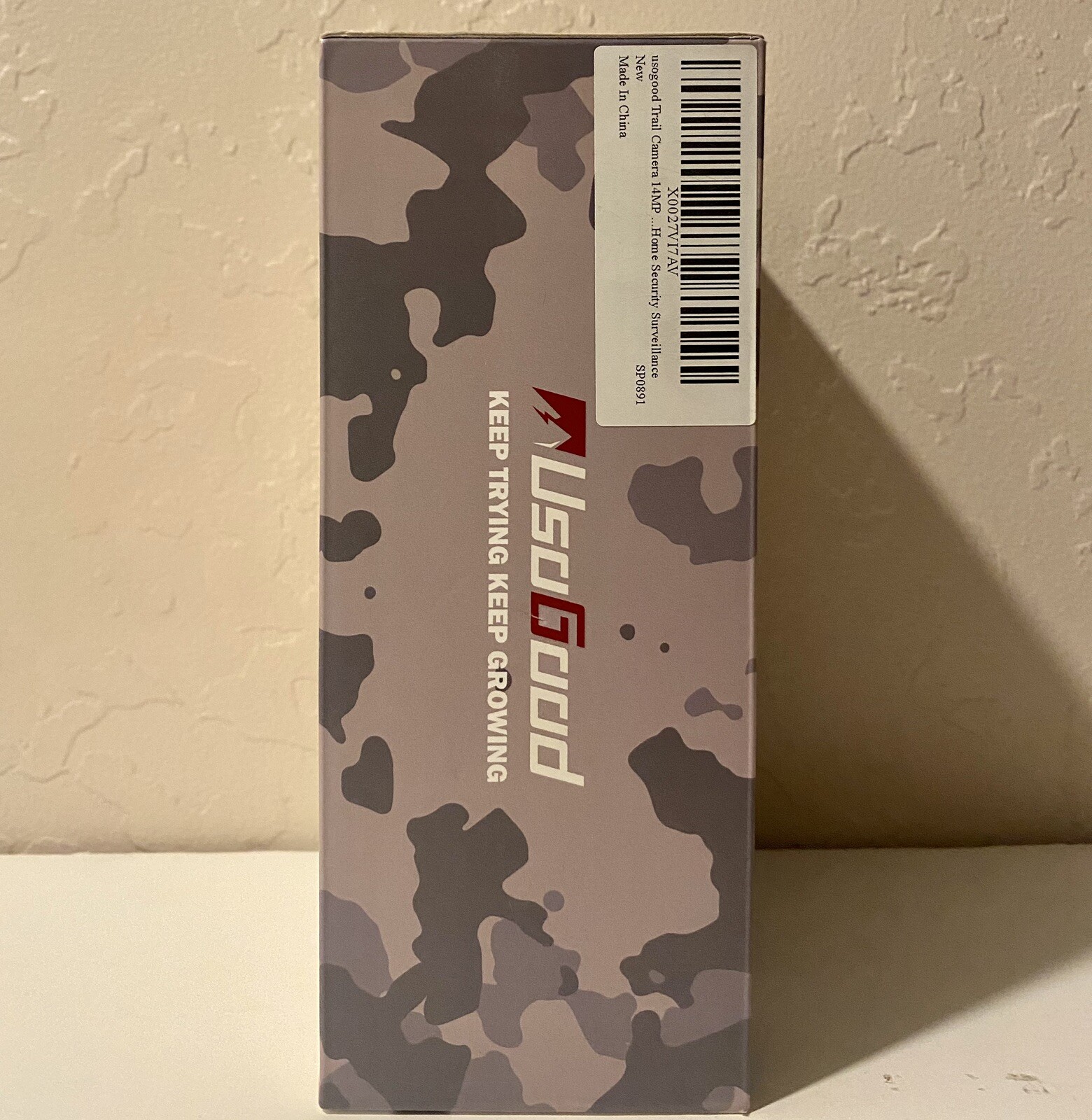 Usogood Tc20 Trail Camera, 2.4” LCD SCREEN, Hunting Camera Motion ...