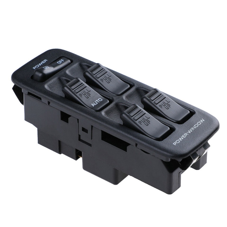Hot Electric Power Master Window Switch BS06-66-350A For Mazda 323 BG ...