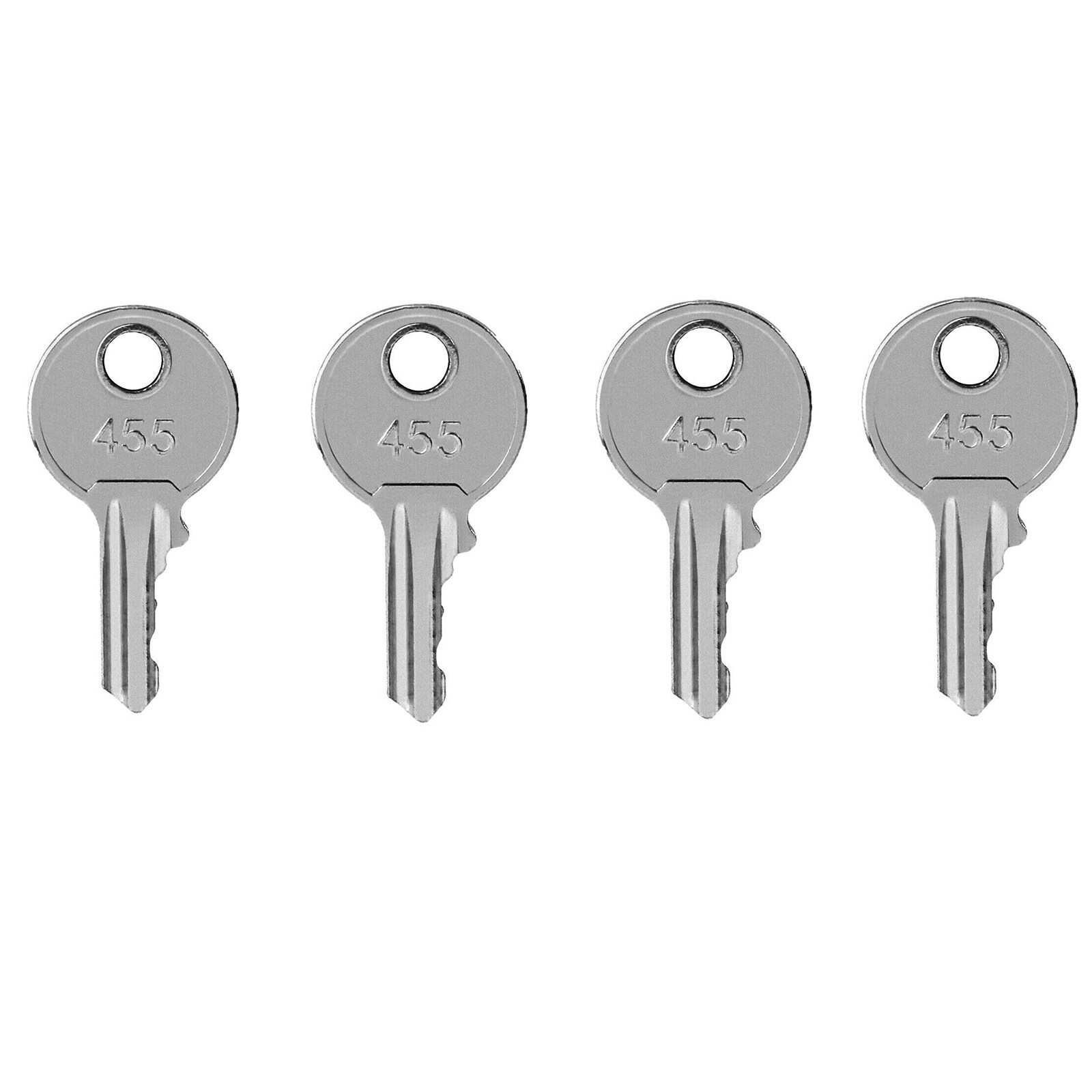 (8) Ignition Keys 455 key 104466，SKY104466 for Skyjack Genie JLG ...