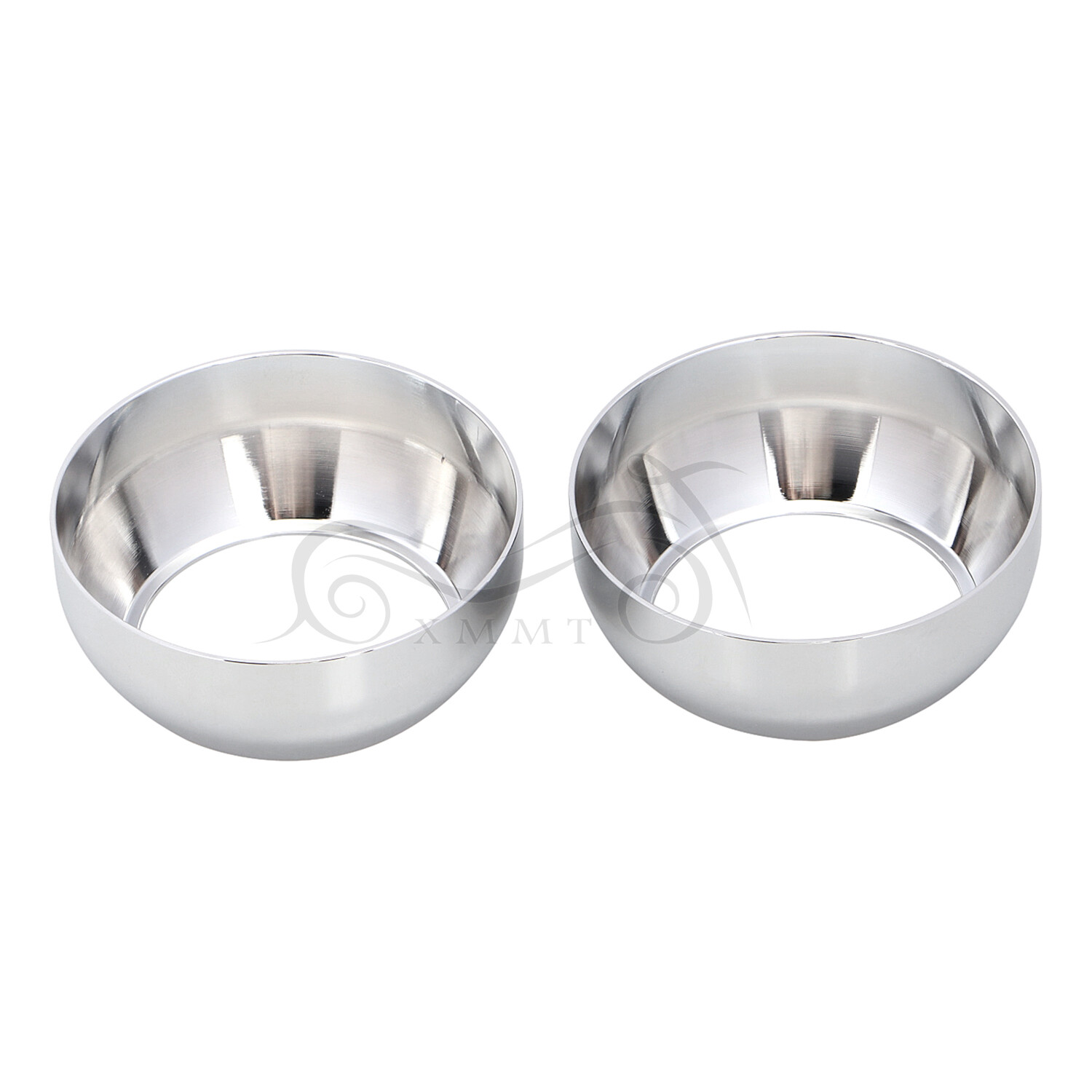 39MM Aluminium Fork Boot Cap Cover For Harley Dyna Sportster 883 1200 ...