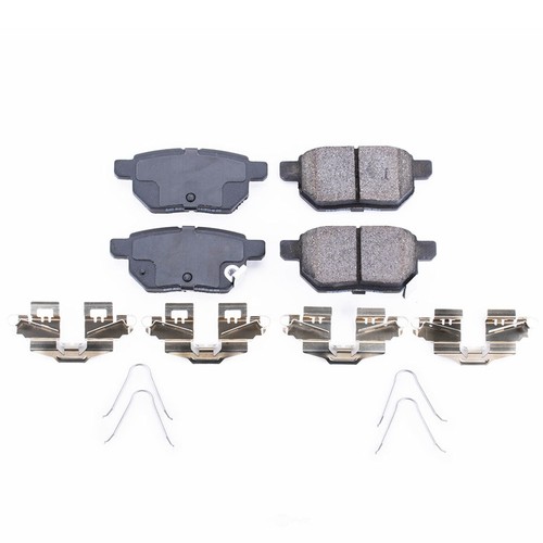 Rr Ceramic Brake Pads Power Stop 17-1423 | eBay