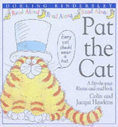 Pat the Cat (Rhyme-and -read Stories S) - Paperback - ACCEPTABLE | eBay
