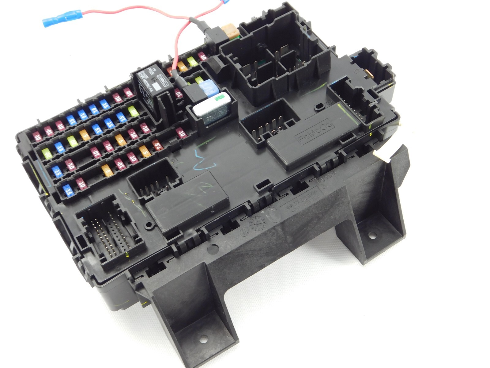 2012 - 2013 Ford F-150 Edge Fuse & Relay Box Junction Block DC3T-14B476 ...