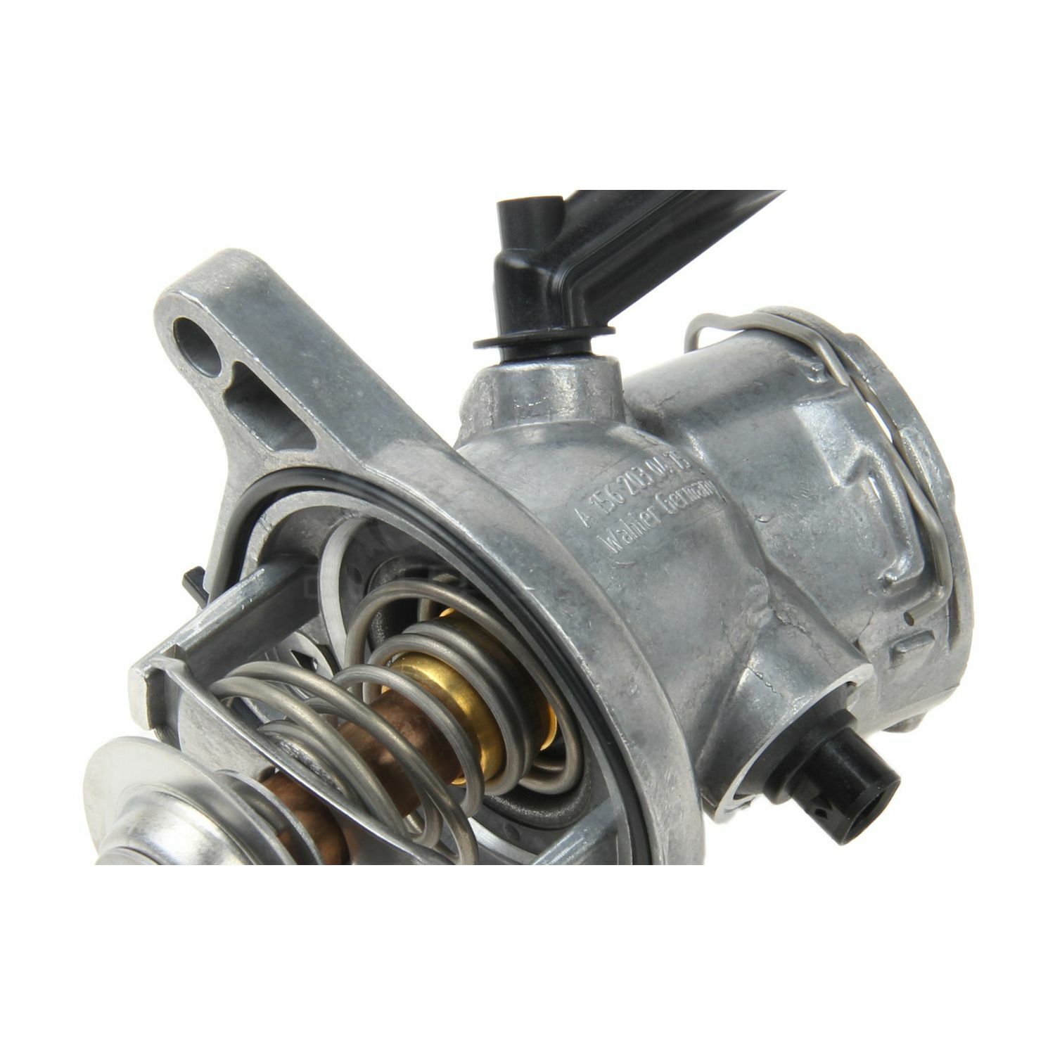 Genuine Engine Coolant Thermostat 1562030475 for Mercedes MB | eBay