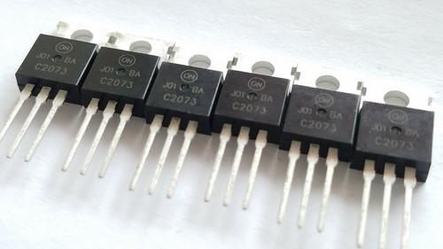 FAIRCHILD KSC2073 6 PCS SUB FOR 2SD313 2SD325 2SD381 2SC485 2SD235 | eBay