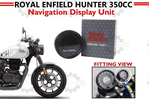 Royal Enfield "Navigation Display Unit" For Hunter 350 | eBay Australia