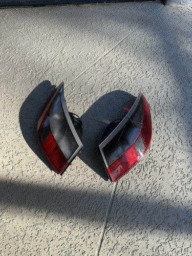 Porsche 996 Rear Taillight Lens | Genuine OEM Tail Light Assembly Lens ...