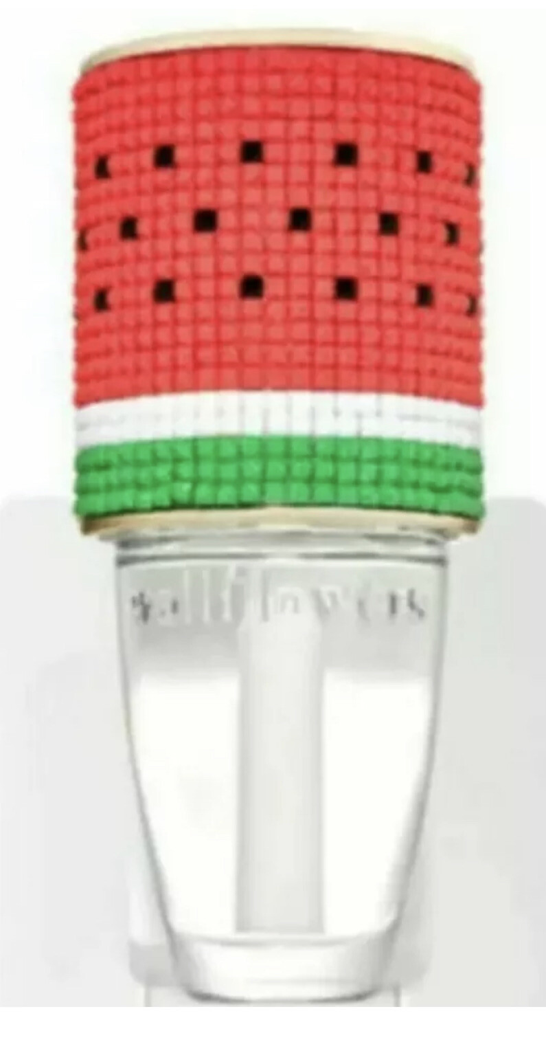 Bath & Body Works Wallflowers WATERMELON Plug In Diffuser | eBay
