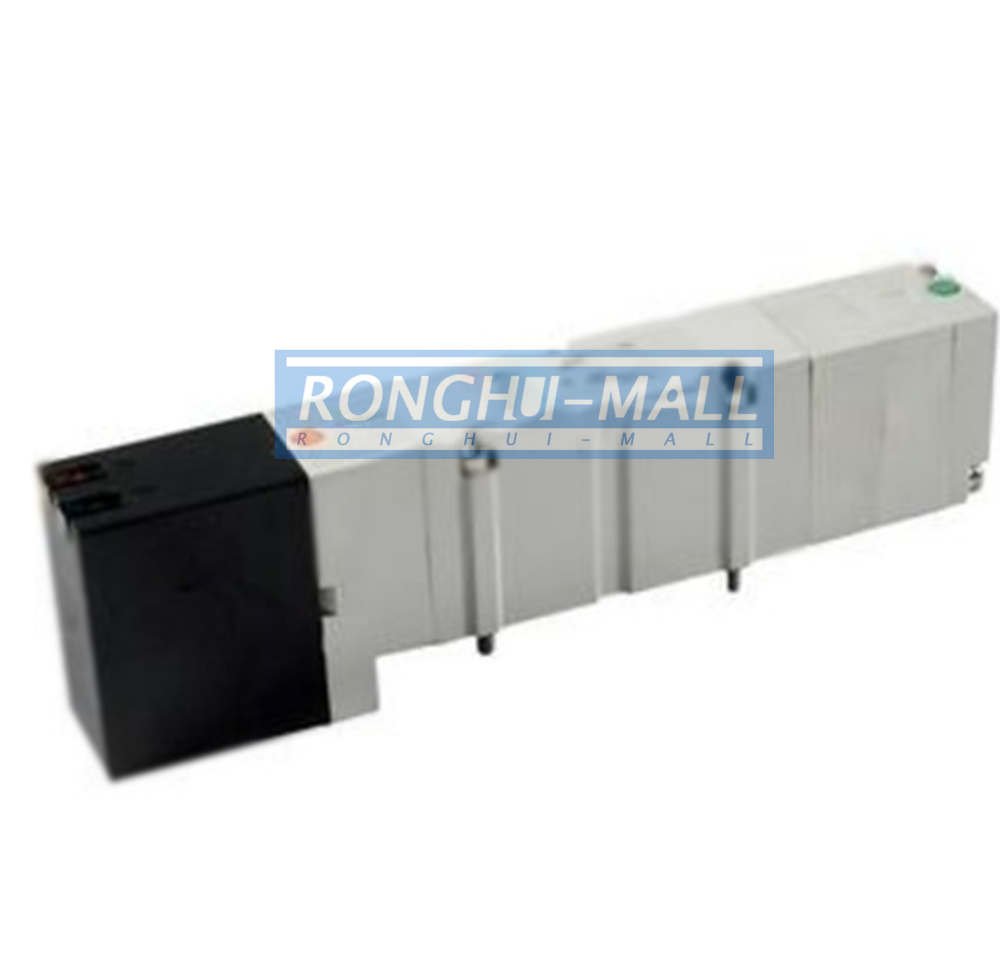 1PCS NEW FOR SMC solenoid valve VQC4301-51 | eBay